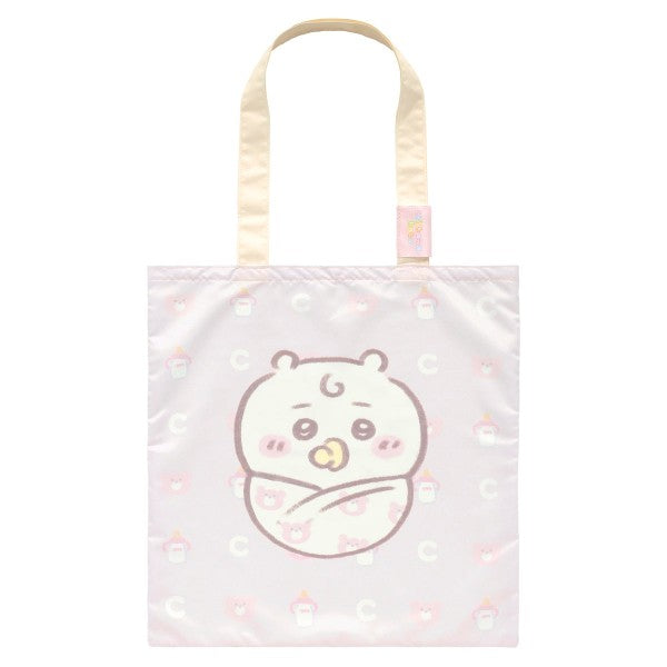 Chiikawa Baby Large Foldable Eco Bag – Chiikawa Ver. (Japan) – Zakka ...